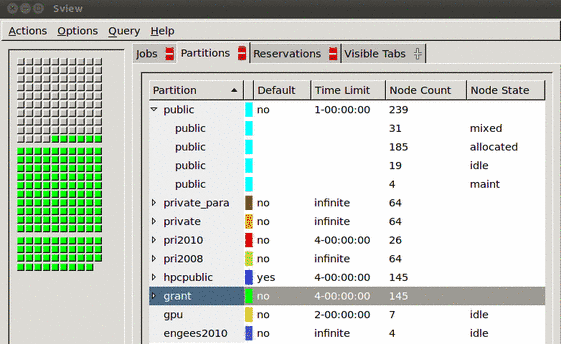 Système de files d'attente Slurm - Services numériques de l'Université ...