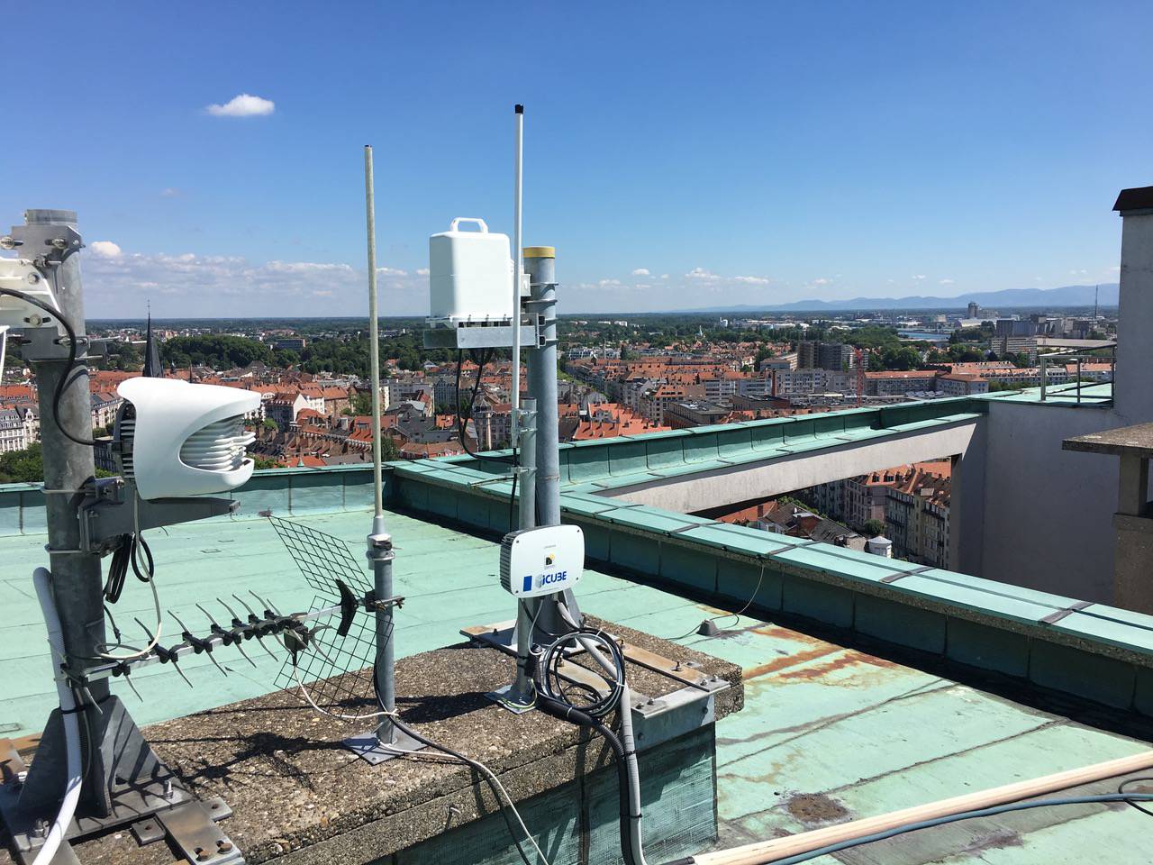Présentation de LoRaWAN - réseau IoT à longue portée radio - Services ...